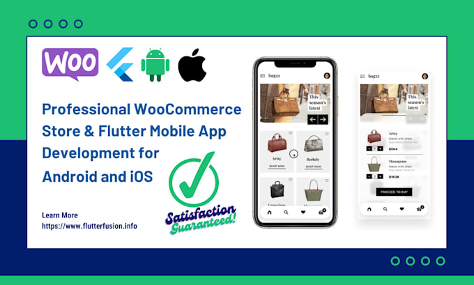 Create Professional Woocommerce Store And Flutter Mobile App By Devshakib015 Fiverr