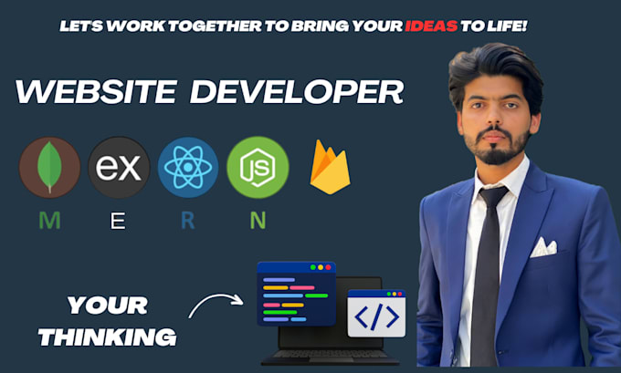 Design And Develop A Topnotch Business Website By Saqiburrehman Fiverr 