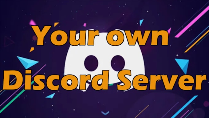 Setup a twitch discord server by Davethemage_ | Fiverr