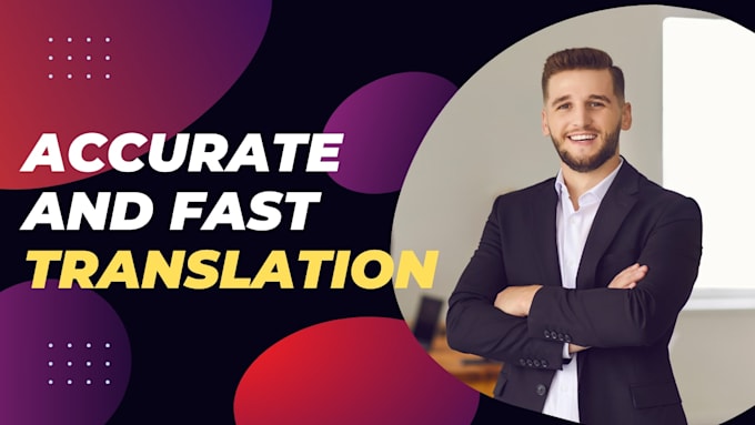 A versatile language translation solution for english, german, russian ...