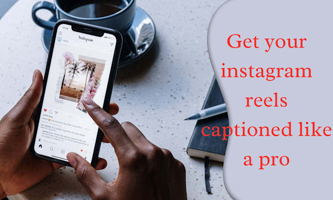 Generate captions for your reels that are dynamic and synced by Shayan ...
