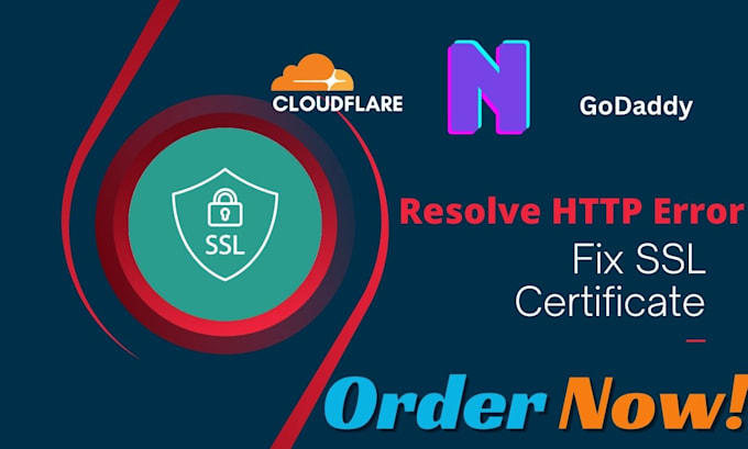 Install free ssl certificate and fix https errors by Mahamudul1992 | Fiverr