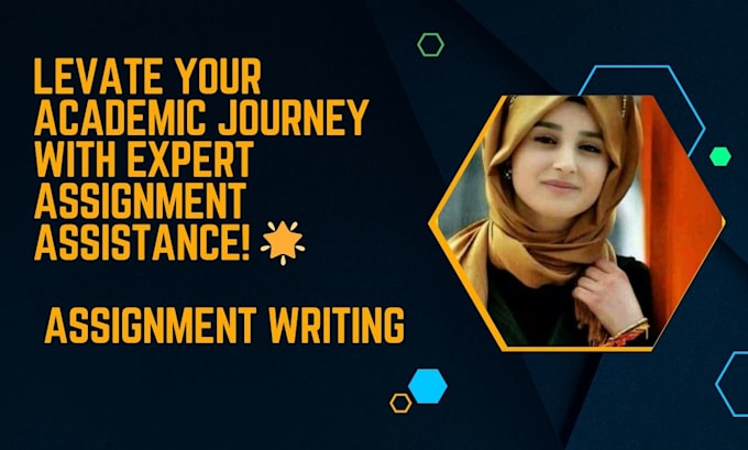 Make english assignments and presentations for you by Madiharaza723 | Fiverr