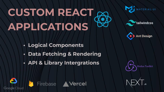 Create React Web App Using Supabase Nextjs Tailwindcss Shadcn By Pushpithadev Fiverr