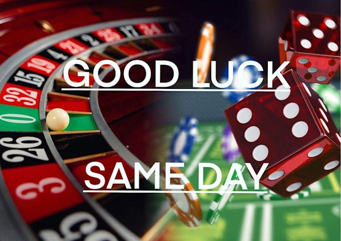 Cast an instant same day good luck spell by Raven_bloodmoon | Fiverr