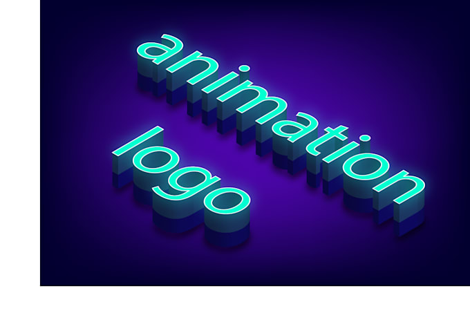 Create 4k animated logo intro video by Designer_mmd | Fiverr