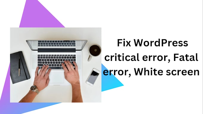 Do fix wordpress critical error, fatal error, white screen by ... Do fix wordpress critical error, fatal error, white screen by ...