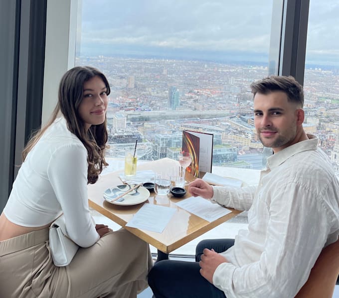 Create couple relationship ugc video ads for your product by Editsbyems ...