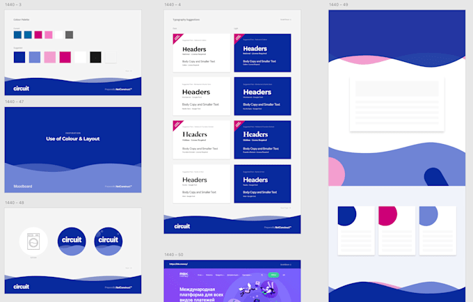 Create a website for you up to business standards by Waveykez | Fiverr