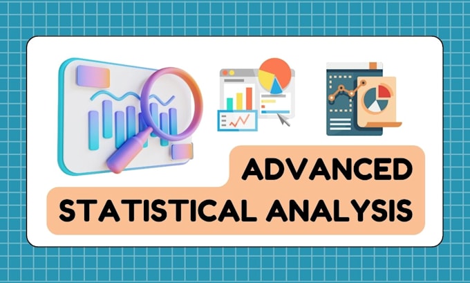 Do advanced statistical data analysis by Saremtadele | Fiverr Do advanced statistical data analysis by Saremtadele | Fiverr