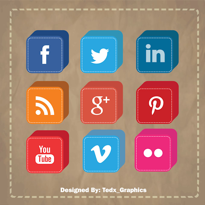 Design a perfect business logo, favicon or icon by Tedx_graphics | Fiverr