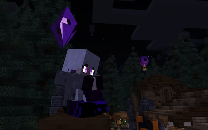 Make custom minecraft avatars from scratch by Dex_luminis | Fiverr