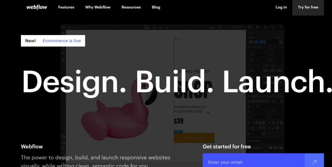 Webflow animation, webflow spline scene, webflow expert, psd webflow ...