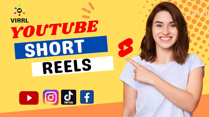 Make500 viral youtube shorts video instagram reels any topic by Afzaalmarketing | Fiverr