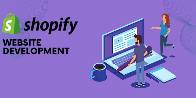 Create a shopify store, website and account for you by Liamevans7 | Fiverr