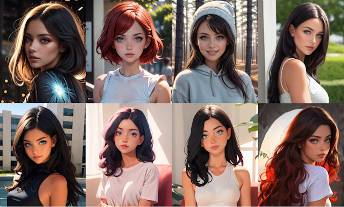 Create professional ai image using stable diffusion by Autodidactme ...