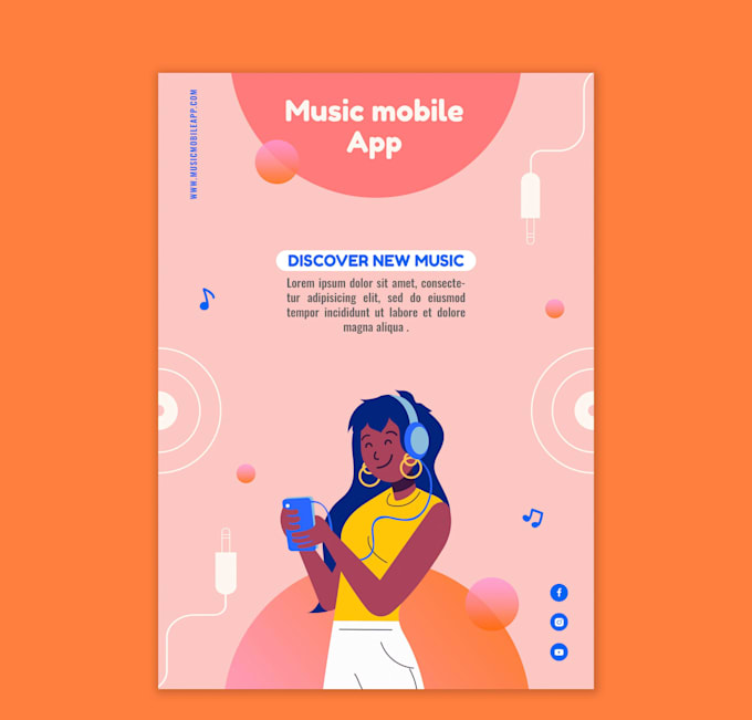 Color your world with stunning poster designs by Priyanshi7041 | Fiverr