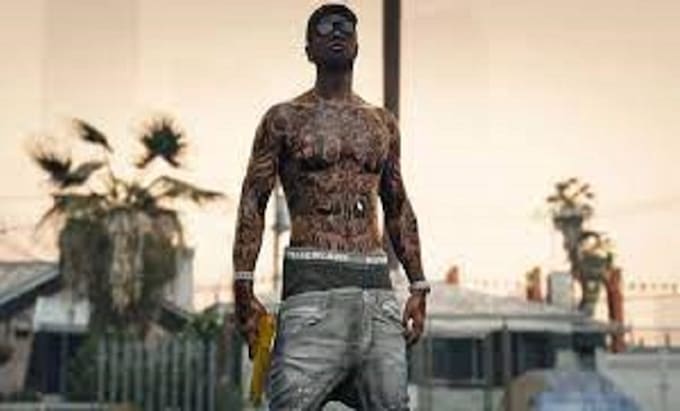 Hacerte una cadena y un tatuaje listos para fivem que te harán lucir ...