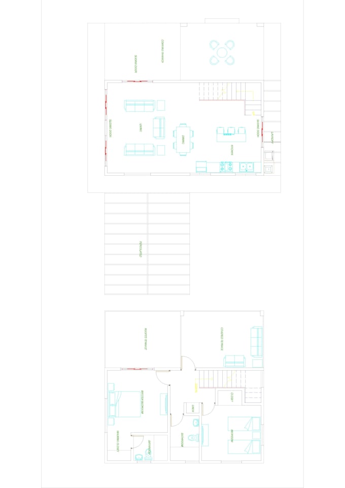 Do Professional Autocad 2d Drafting Services By Ikram Liaqat Fiverr