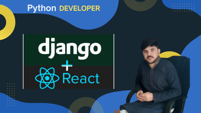 Be python, django, react websites developer by Star_technology | Fiverr Be python, django, react websites developer by Star_technology | Fiverr
