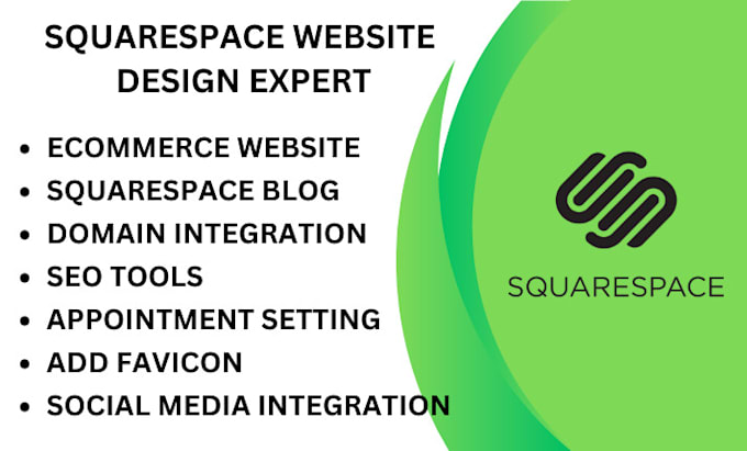Design migrate squarespace online course, fix squarespace website css 7 to 7 1 by Gabriel_maxweb ...
