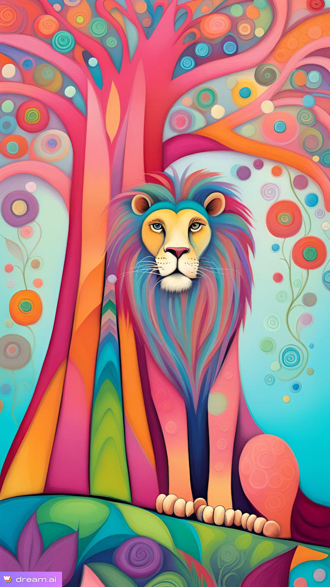 Create cute fanciful art with ai tools by Sohancofficial | Fiverr