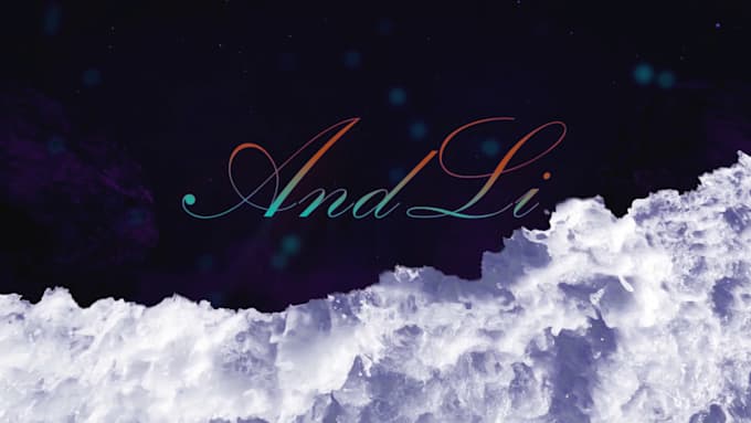 Make animated intro video, motion graphics, animated logo, hand drawn ...