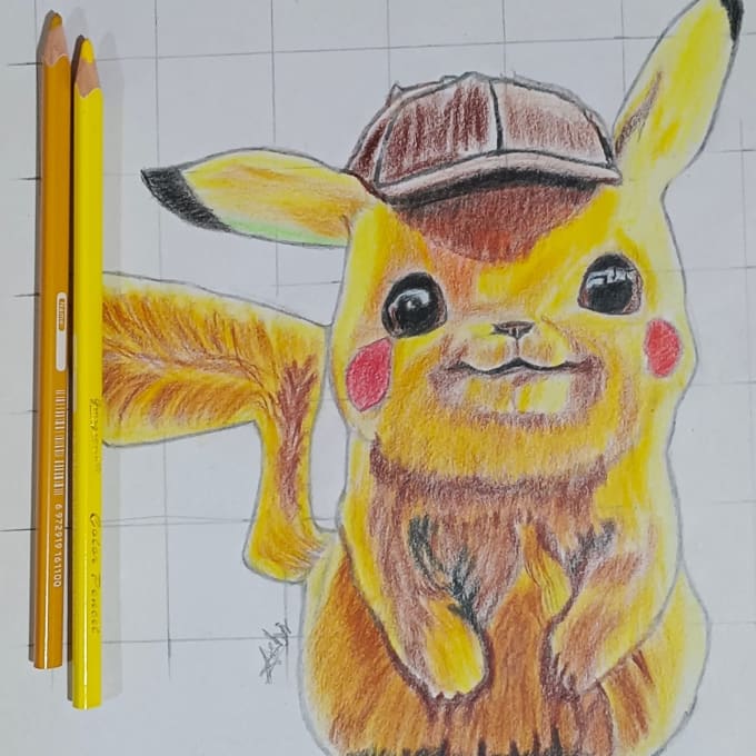 Draw face portraits, drawing and sketches by Ashirazeem04 | Fiverr