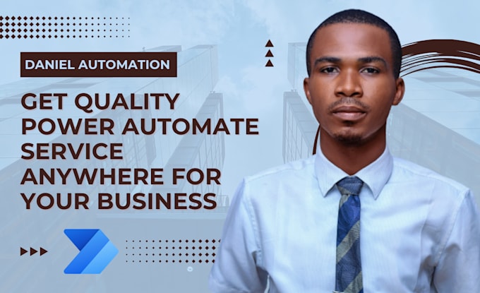Automate any work or logic with power automate by Daniels_digits | Fiverr