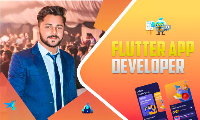 Be flutter mobile app developer by Pariwashsaleem | Fiverr Be flutter mobile app developer by Pariwashsaleem | Fiverr
