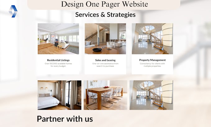 Develop modern responsive wordpress website webshop or website redesign ...