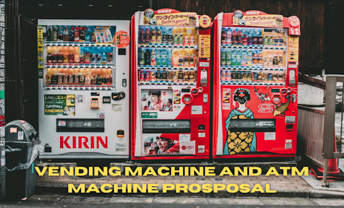 Do vending machine, cold calling, atm machine, vending locator, cold ...