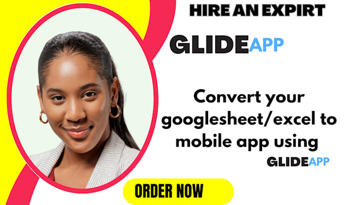 Use Glide To Convert Create Apps And Automate Your Business Workflows