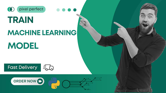 Do ai machine learning model training by Lameshan | Fiverr