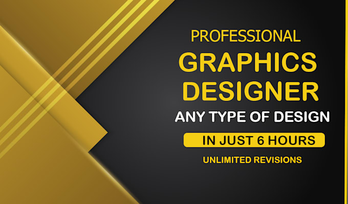 Do anything graphic design related, flyer, brochure, banners by Creatv ...