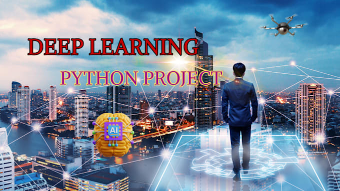 Do deep learning, cnn and image classification by Immi_shah | Fiverr