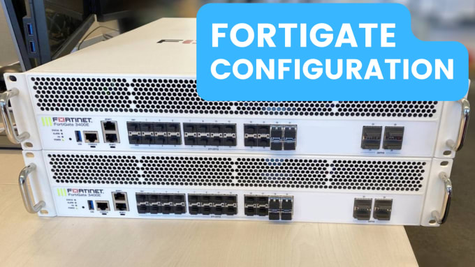 Install, configure your fortigate by Anis_boualbani | Fiverr Install, configure your fortigate by Anis_boualbani | Fiverr