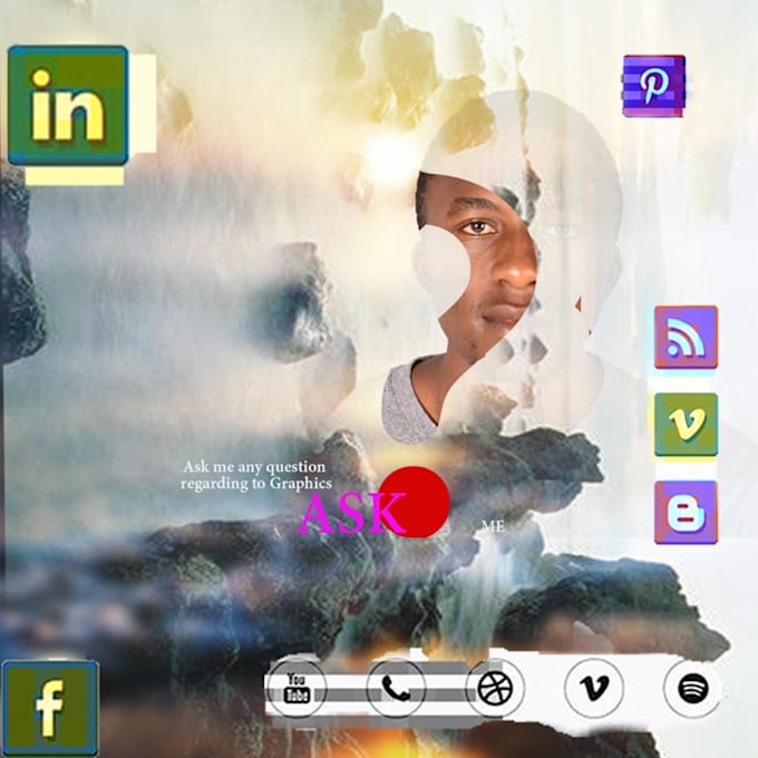 Design a good poster for you by Kalshada | Fiverr