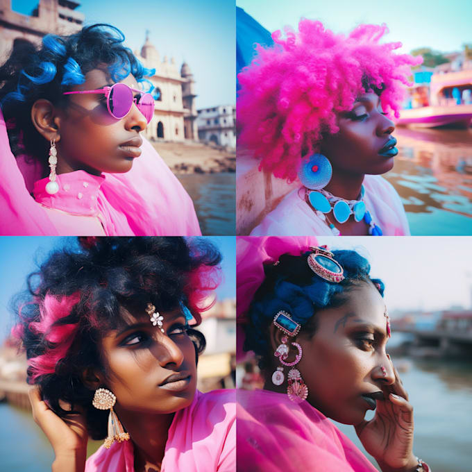 Finetune stable diffusion or sdxl on your data by Saquib764 | Fiverr