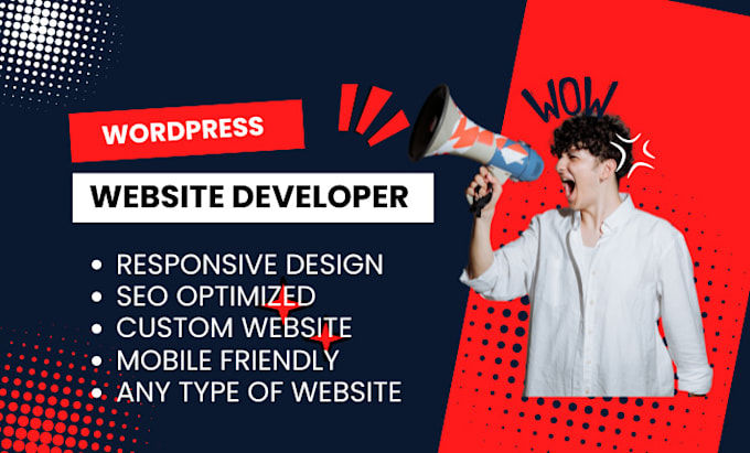 Do clean and modern wordpress website, convert figma to wordpress and ... Do clean and modern wordpress website, convert figma to wordpress and ...