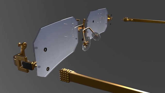 3d sunglasses animation 3d eyewear animation 3d fashion animation ...