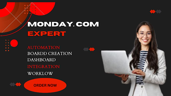 Setup Customize Your Monday And Notion Dashboard Expert By Proff Writter Fiverr