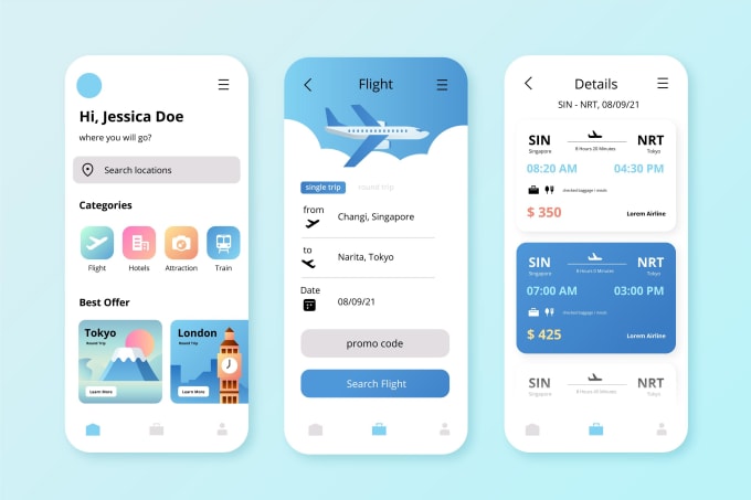 Develop flutter mobile app or flutter app development Develop flutter mobile app or flutter app development