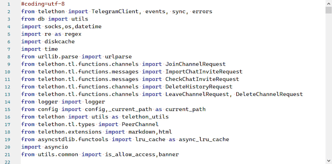 Develop a telegram bot by Zeliktang | Fiverr