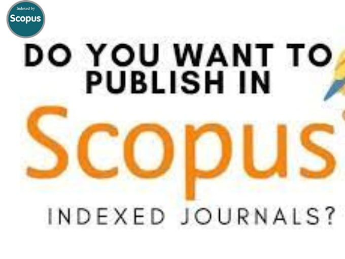 Publish research articles in scopus, indexed journal ssci, sci by Emily ...