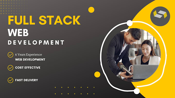 Be Your Php Full Stack Web Developer Html Laravel Css And Javascript By Nadeeshan Fiverr