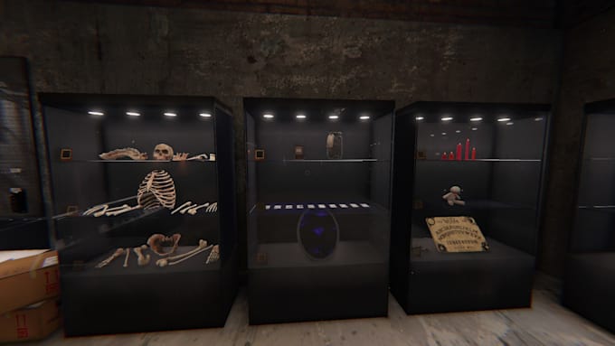 Play phasmophobia for you by Gekkoshi | Fiverr