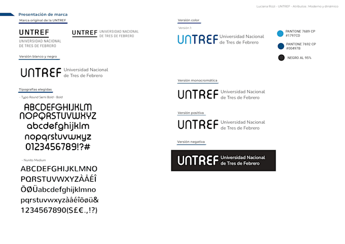 Diseñaré tu marca e identidad visual de manera muy creativa by ...