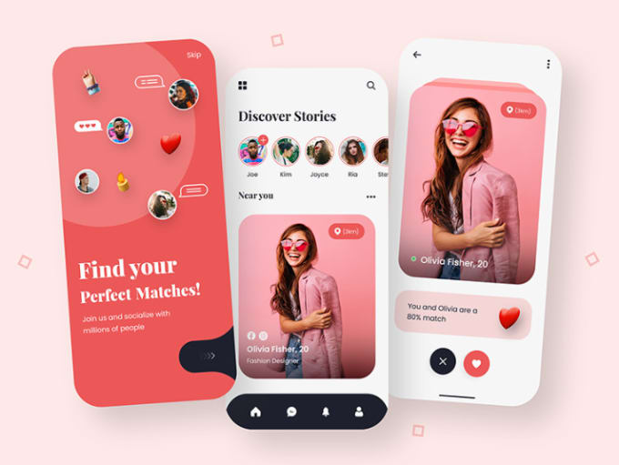 Build Android And Ios Mobile App With Flutter Or React Native By Runerup Fiverr
