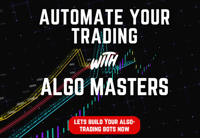Make algorithmic trading bots for tradingview pinescript strategies by ...